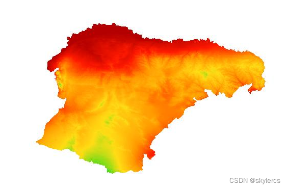 利用Anusplin制作降雨数据插值-CSDN博客