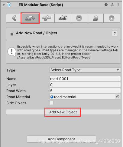 Unity_EasyRoads3D_创建资源(一)_easyroads3d pro beta 资源包-CSDN博客