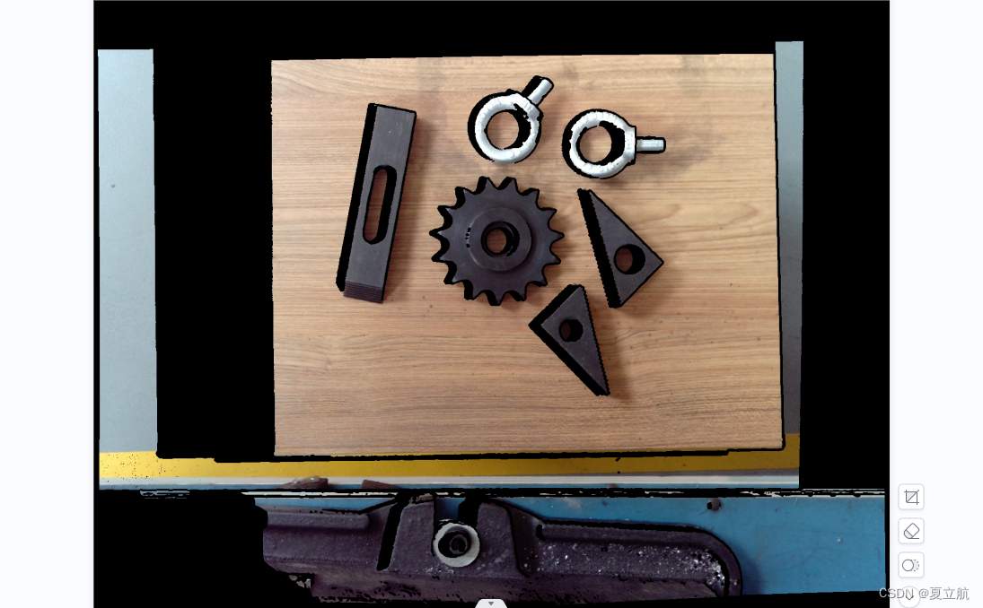 基于halcon的3d点云识别定位_基于halcon三维取放-CSDN博客