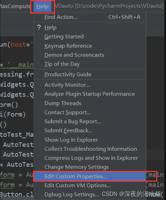PyCharm从C盘转移到D盘_pycharm更改保存路径到d盘-CSDN博客