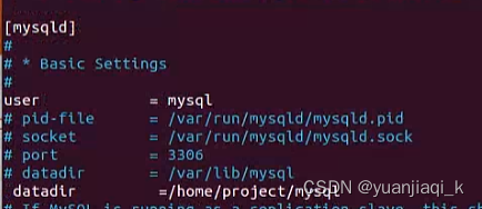 Ubuntu22.04更改Mysql文件存储位置各种尝试和成功办法_ubuntu改变datadir后mysql打不开-CSDN博客