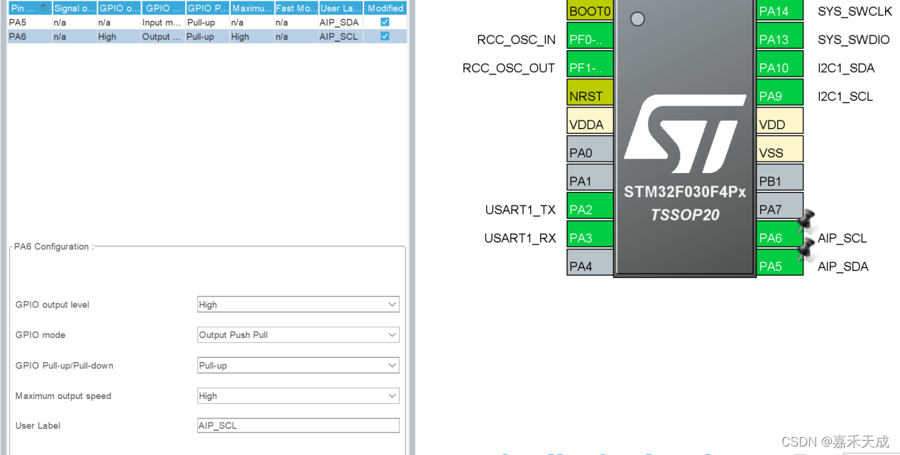 STM32cube 控制 AIP650 TM1650_MCU_32-Advanced-CSDN专栏