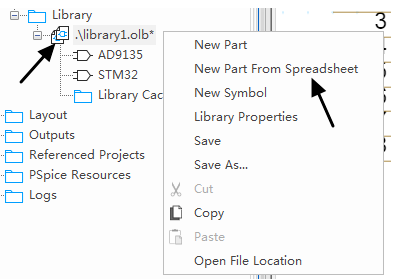 6步教你Cadence Allegro如何通过Excel表格创建元器件？_new part from spreadsheet-CSDN博客