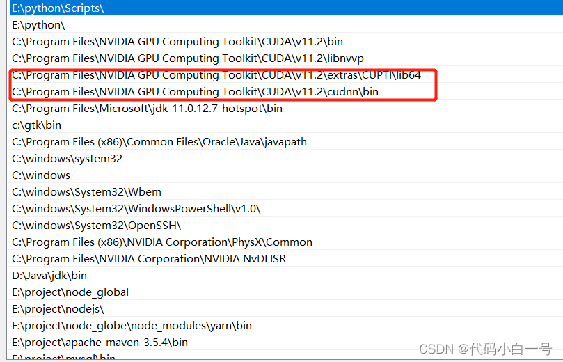 Tensorflow Gpu版本详细安装教程（win10，python379，cuda112，cudnn810）tensorflow Gpu下载 Csdn博客