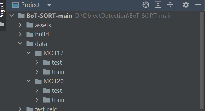 BoT-SORT实战：手把手教你实现BoT-SORT训练和测试_botsort-CSDN博客