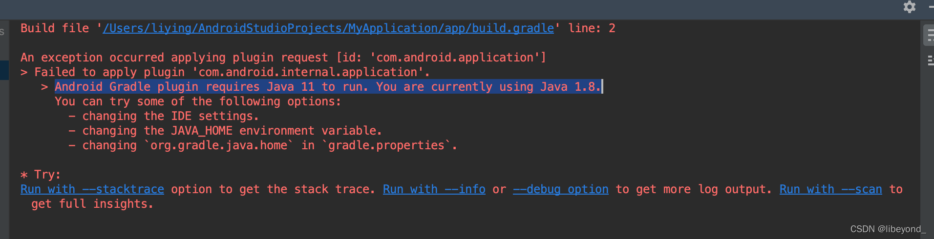 Caused by: com.android.builder.errors.EvalIssueException: Failed to find Build Tools revision 31 ...