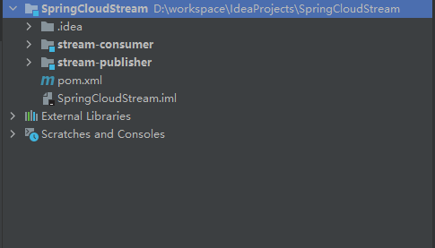 SpringCloud Stream基本使用_enablebinding-CSDN博客