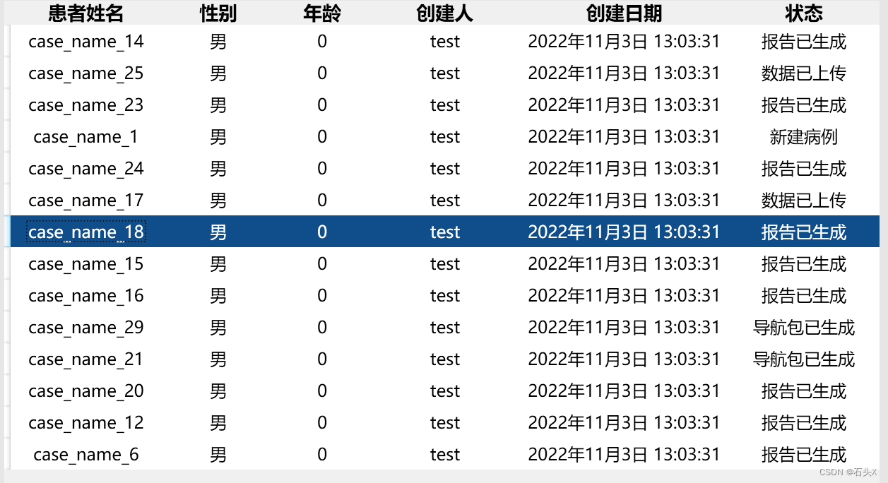 【wpf】【datagrid】选中行、单元格的颜色背景设置，以及选中与取消选中总结wpf Datagrid 选中行颜色 Csdn博客