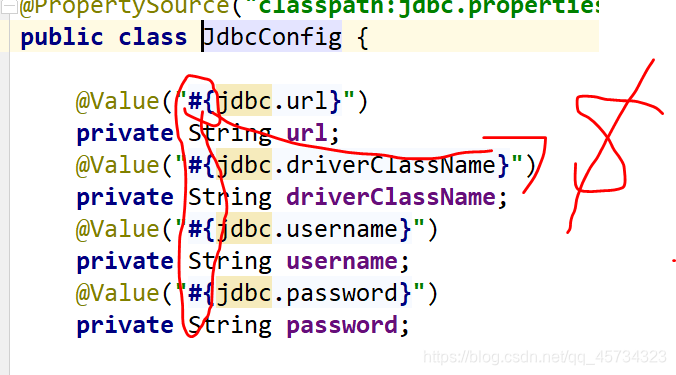 Caused by: org.springframework.beans.factory.BeanExpressionException: Expression parsing failed ...