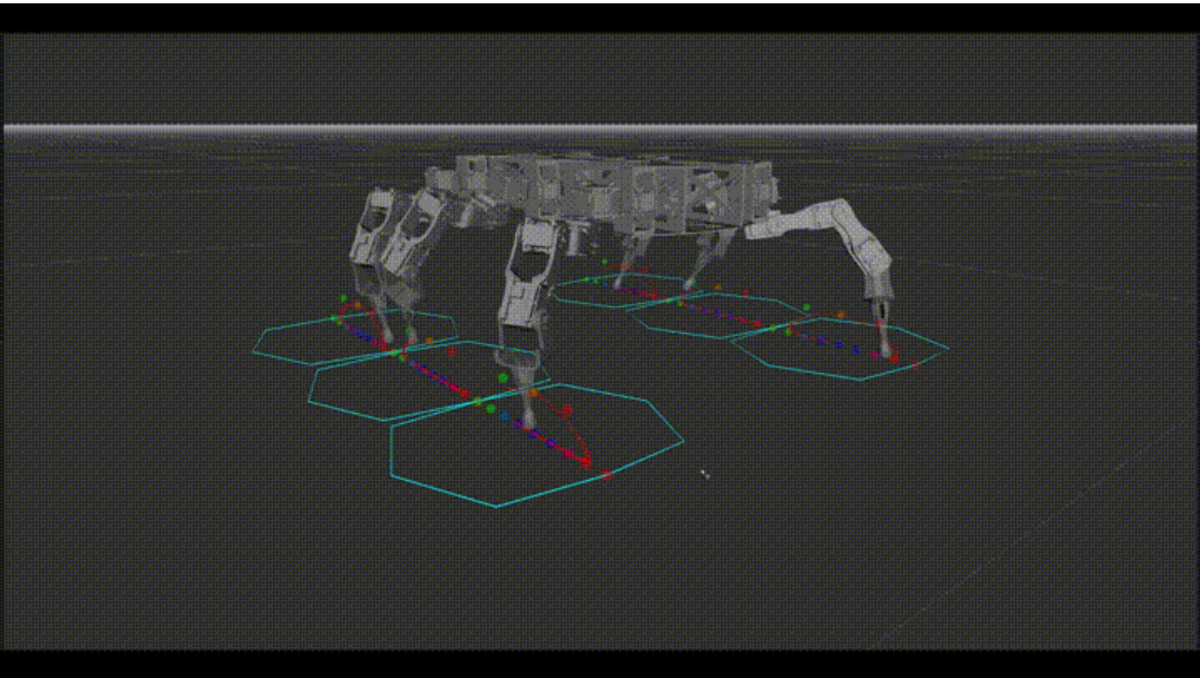 【GitHub项目推荐--开源 多足机器人控制器】【转载】_开源多足-CSDN博客