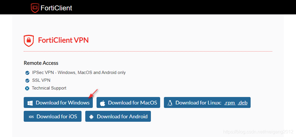 【隧道篇 / SSL】(6.4) 01. 下载 FortiClient 客户端软件 FortiGate 防火墙_forticlient cli ...