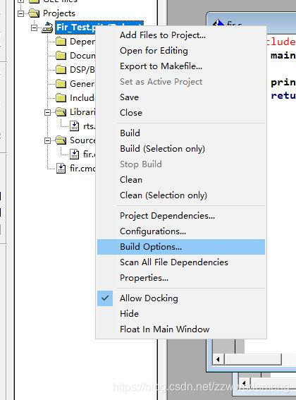 基于matlab和ccs33的fir滤波器仿真的设计与实现ccs模拟器滤波 Csdn博客