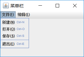 【Swing】Java Swing JMenu:菜单-CSDN博客