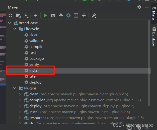 idea的target目录下没有web.xml文件_idea运行tomcat target无法生成web文件-CSDN博客