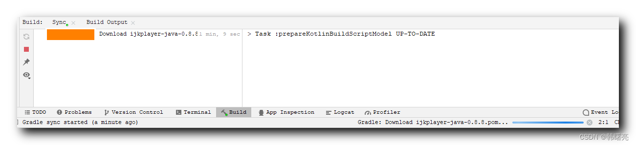 【错误记录】记录处理 ijkplayer 依赖问题 ( jcenter 仓库问题 | 查找并配置 ijkplayer 源 | 手动在本地配置 ijkplayer 依赖库 )_could not ...
