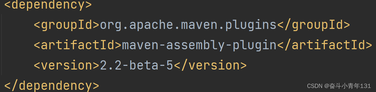 maven-war-plugin 插件报错解决-CSDN博客