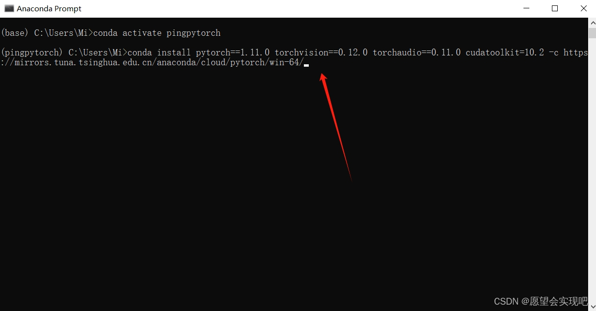 |pytorch安装| 根据自己显卡安装pytorch并配置python环境全过程_安装 pytorch与xformers 查看显卡-CSDN博客
