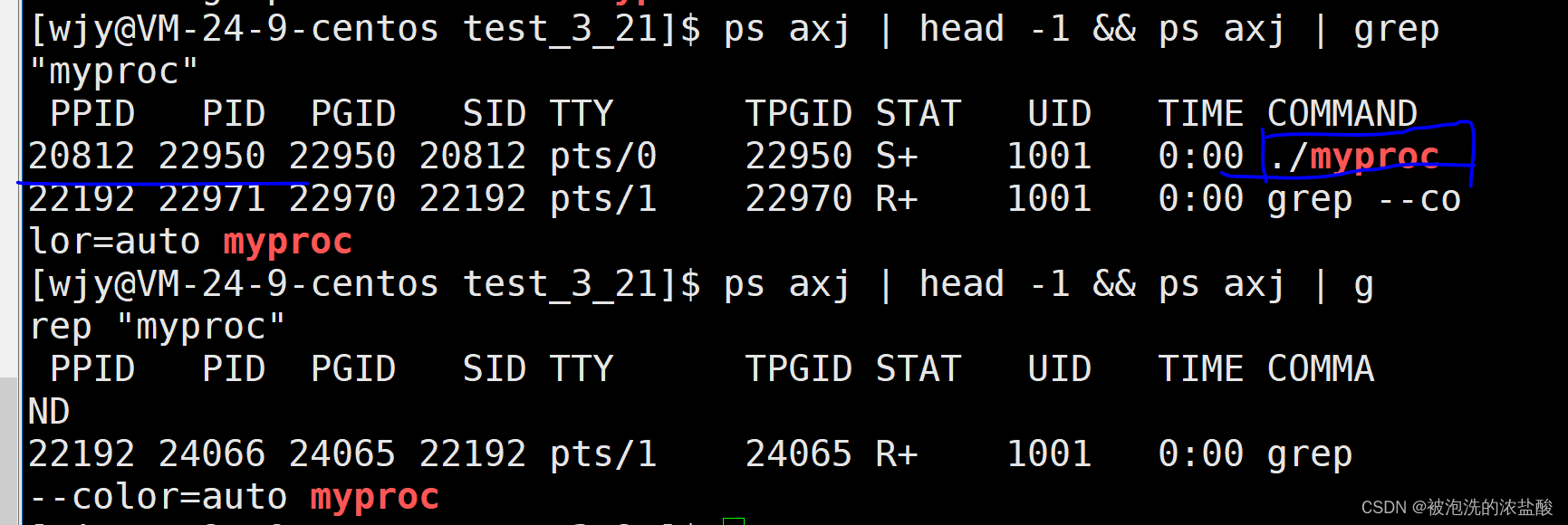 【linux操作系统】进程的概念_操作系统tast struct pc-CSDN博客