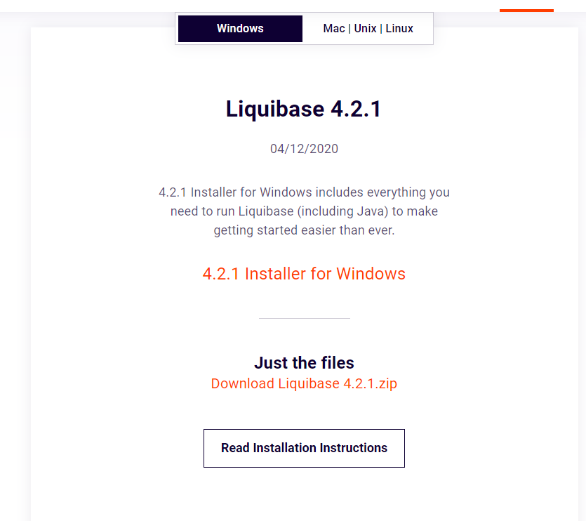 Liquibase介绍和安装-CSDN博客