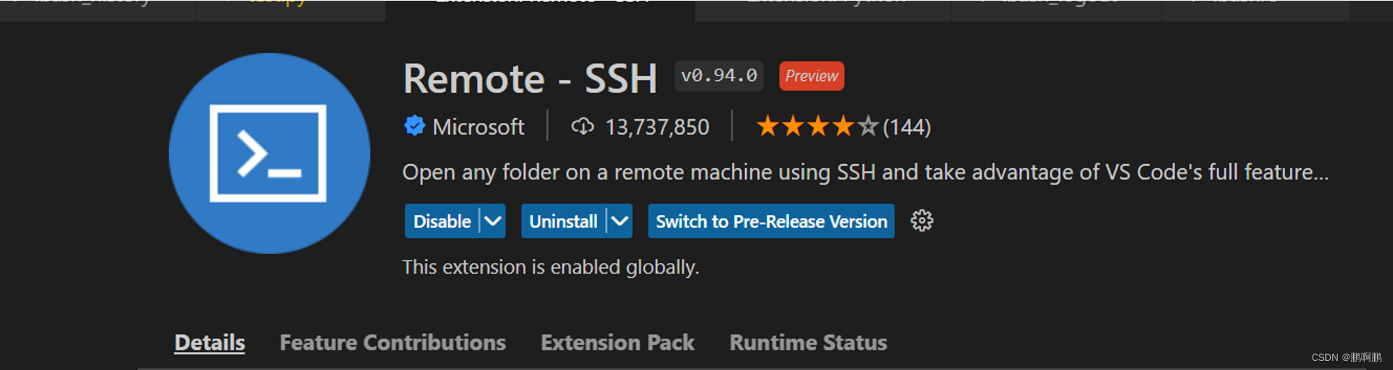 使用vscode连接ssl_vscode ssl-CSDN博客