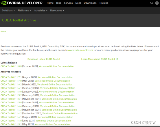 ubuntu 18.04安装cuda11.71_cuda 515.65.01-CSDN博客