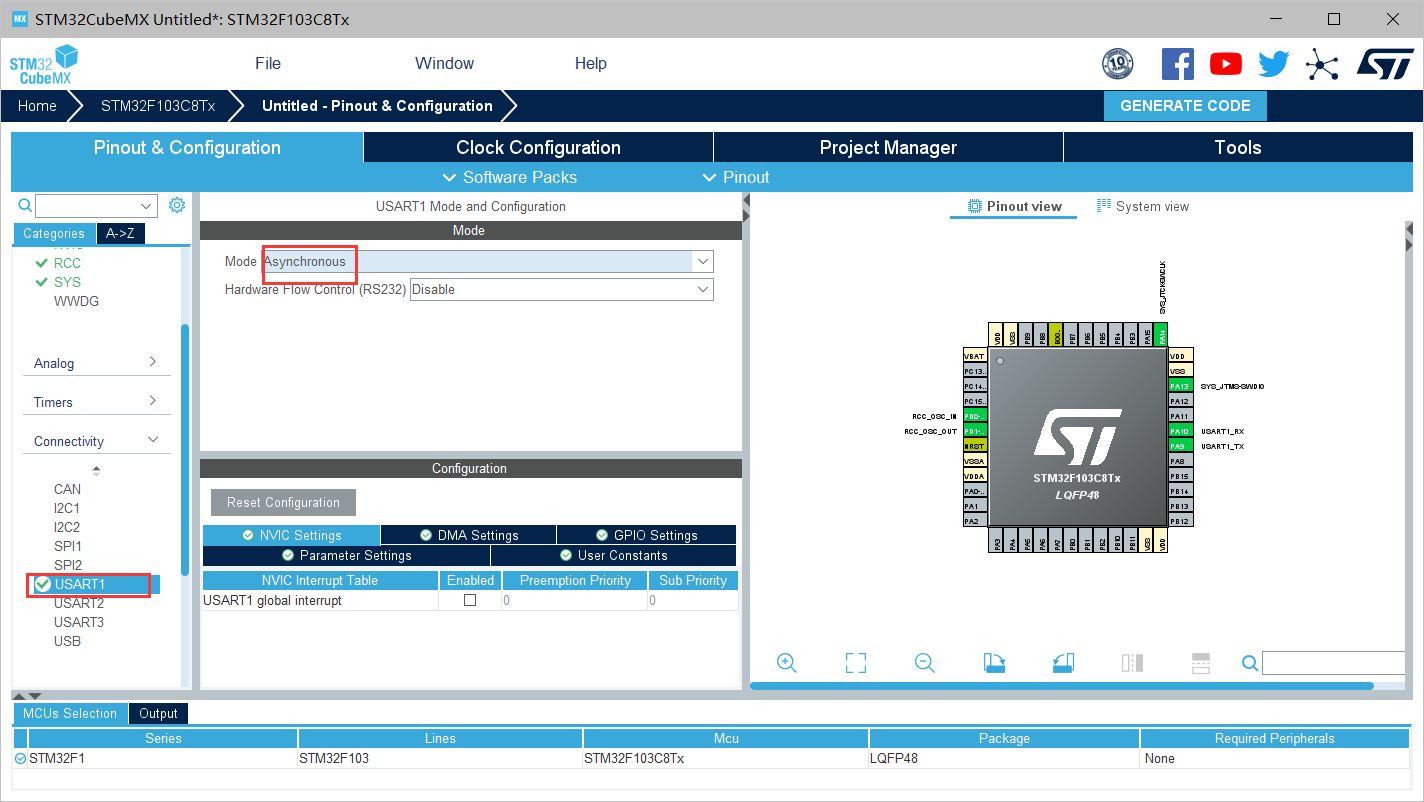 STM32 —— RT-Thread Nano 移植_stm32 rtthread移植-CSDN博客