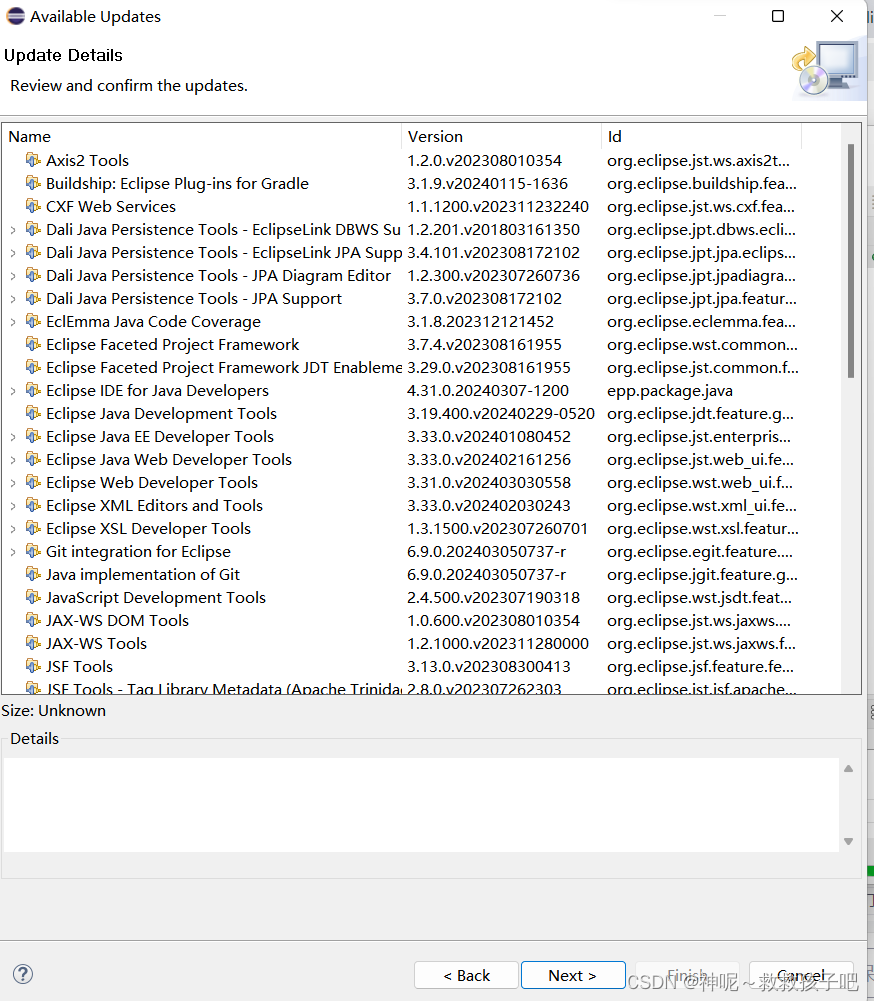 01 JAVA报错 An error has occurred. See error log for more details ...