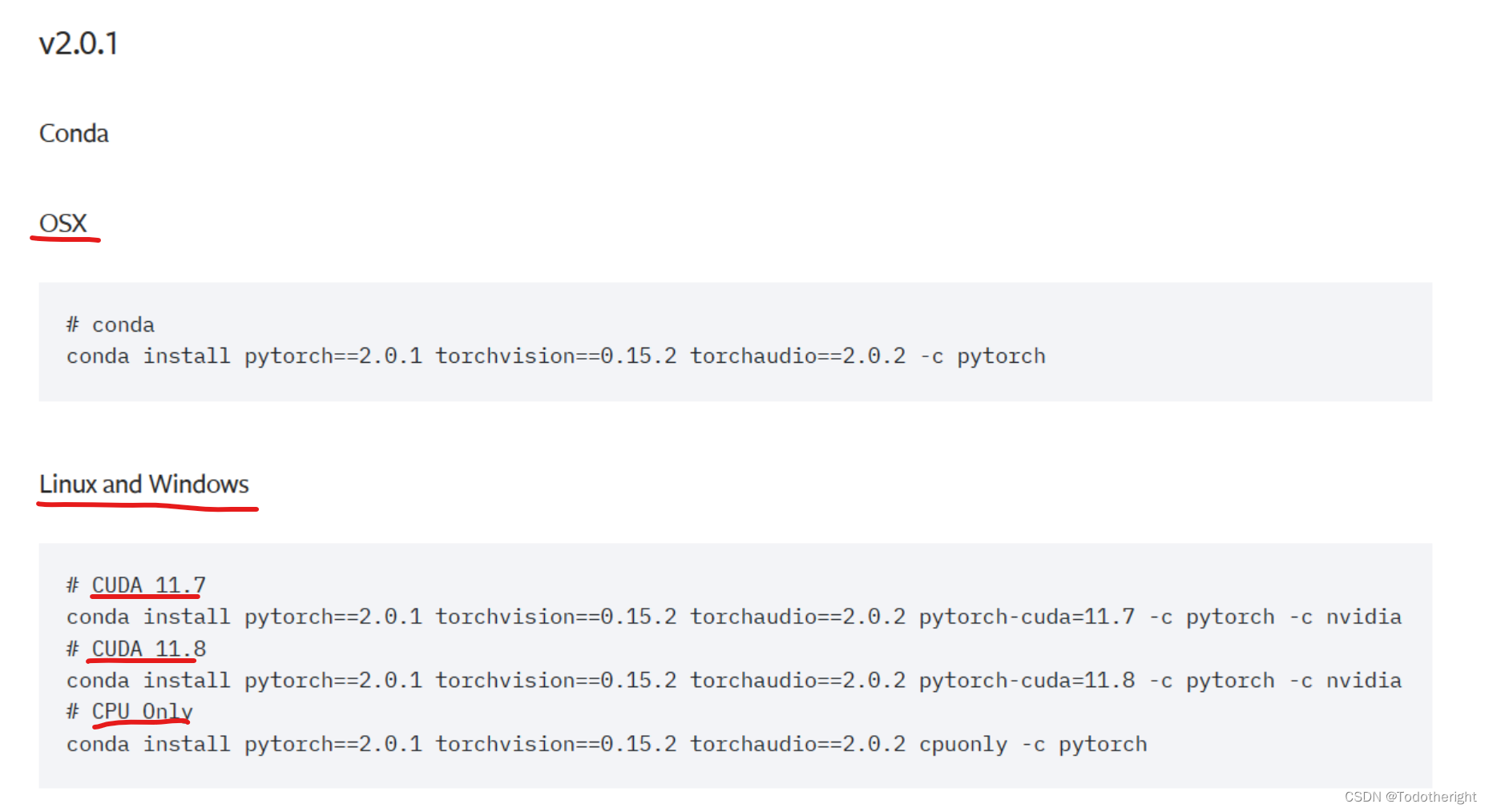 基于Linux的CUDA、cudnn、pytorch安装(云平台同样适用)_linux cudnn-CSDN博客