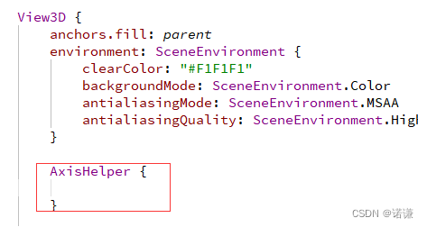 4.qml 3D-Light、DirectionalLight、PointLight、SpotLight、AxisHelper类深入学习 ...