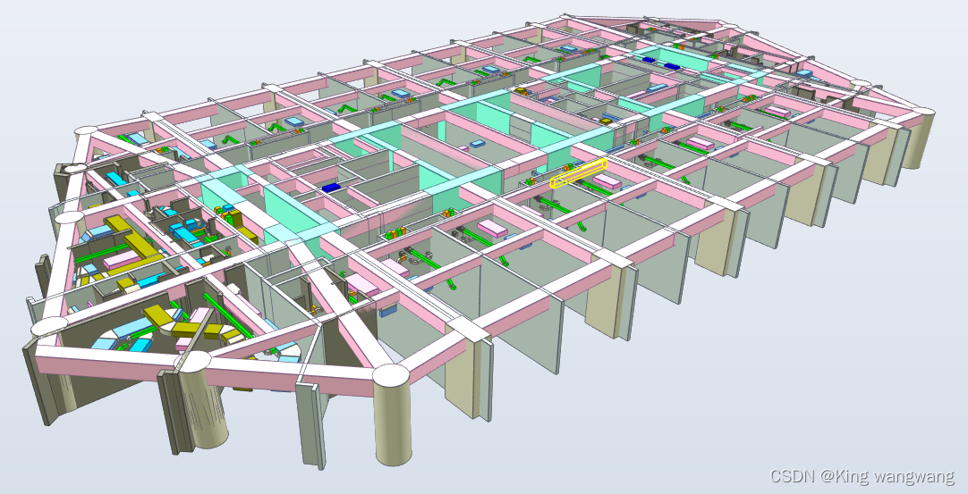 BIM轻量化（网页端加载二三维模型-基于three.js）_three.js bim-CSDN博客