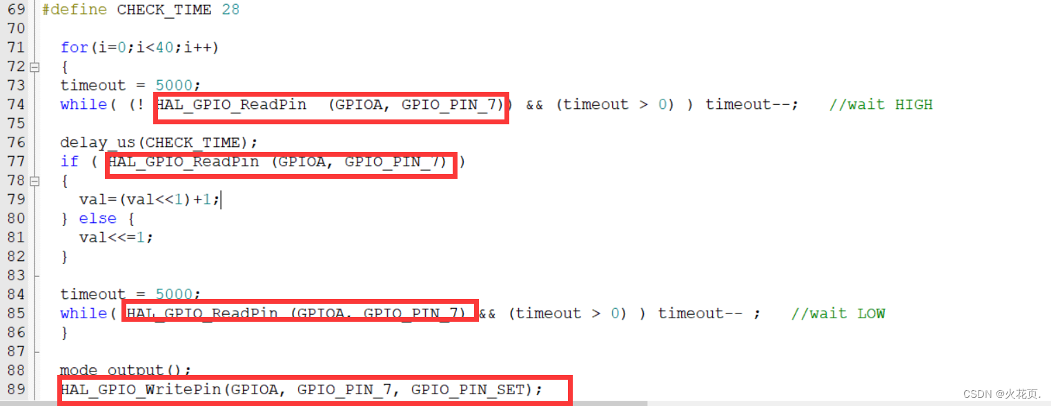 【STM32G431RBTx】备战蓝桥杯嵌入式→扩展模块→DHT11_蓝桥杯嵌入式dht11-CSDN博客