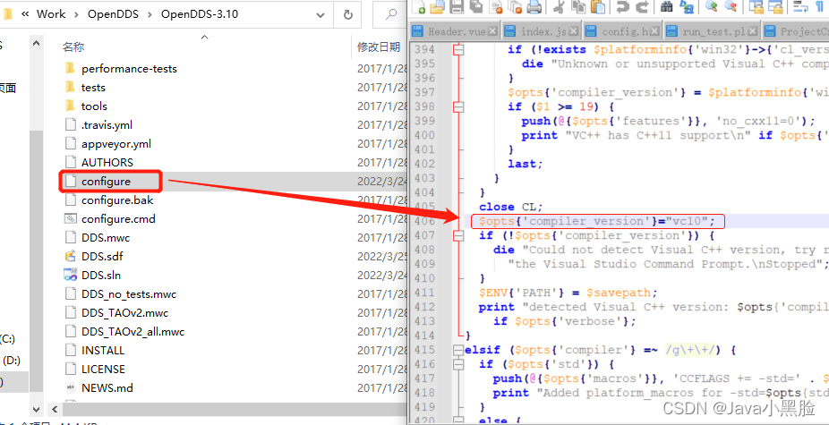 Windows下的OpenDDS编译（超详细）-CSDN博客