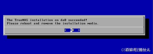 ESXI 安装 FreeNas12.0_esxi安装freenas-CSDN博客