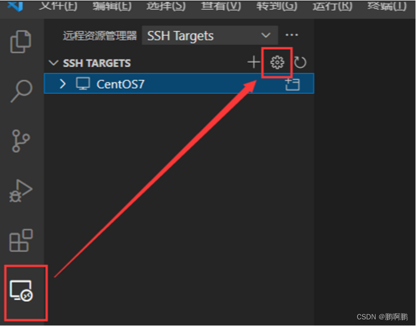使用vscode连接ssl_vscode ssl-CSDN博客