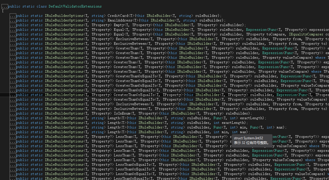 ASP.NET Web API之FluentValidation验证_actioncontext.modelstate.isvalid-CSDN博客