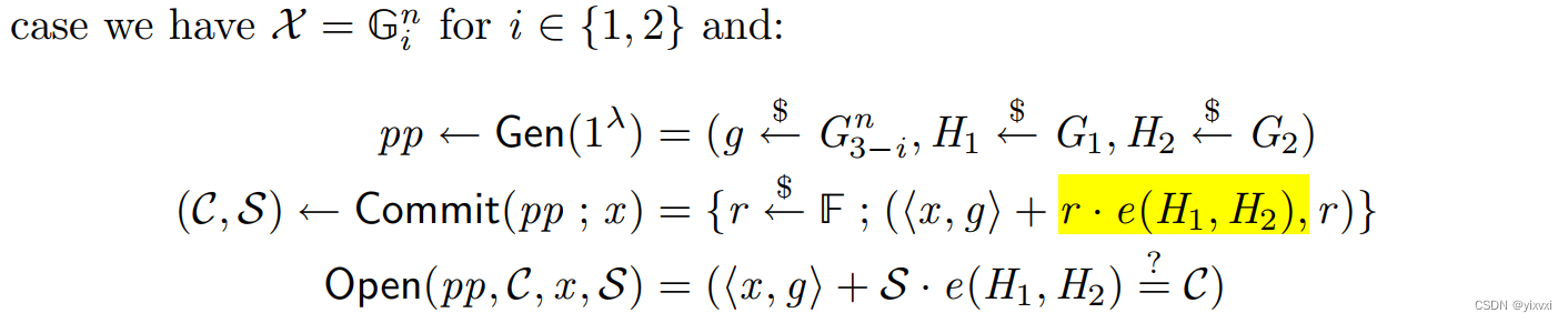 论文笔记Dory:Arguments for Inner Products and Polynomial Commitments_afgho commitment-CSDN博客