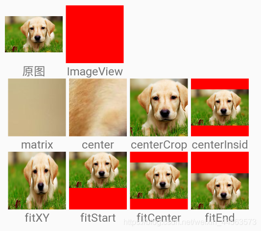 Android的ImageView scaleType八大属性，你都了解吗？_android:scaletype-CSDN博客