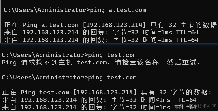 使用 Docker部署 DNS 服务 docker-bind 的经验分享_docker dns服务器-CSDN博客