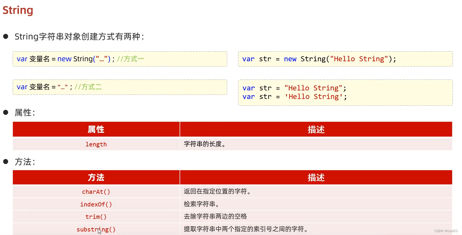 【JavaWeb笔记】JS-函数和对象-CSDN博客