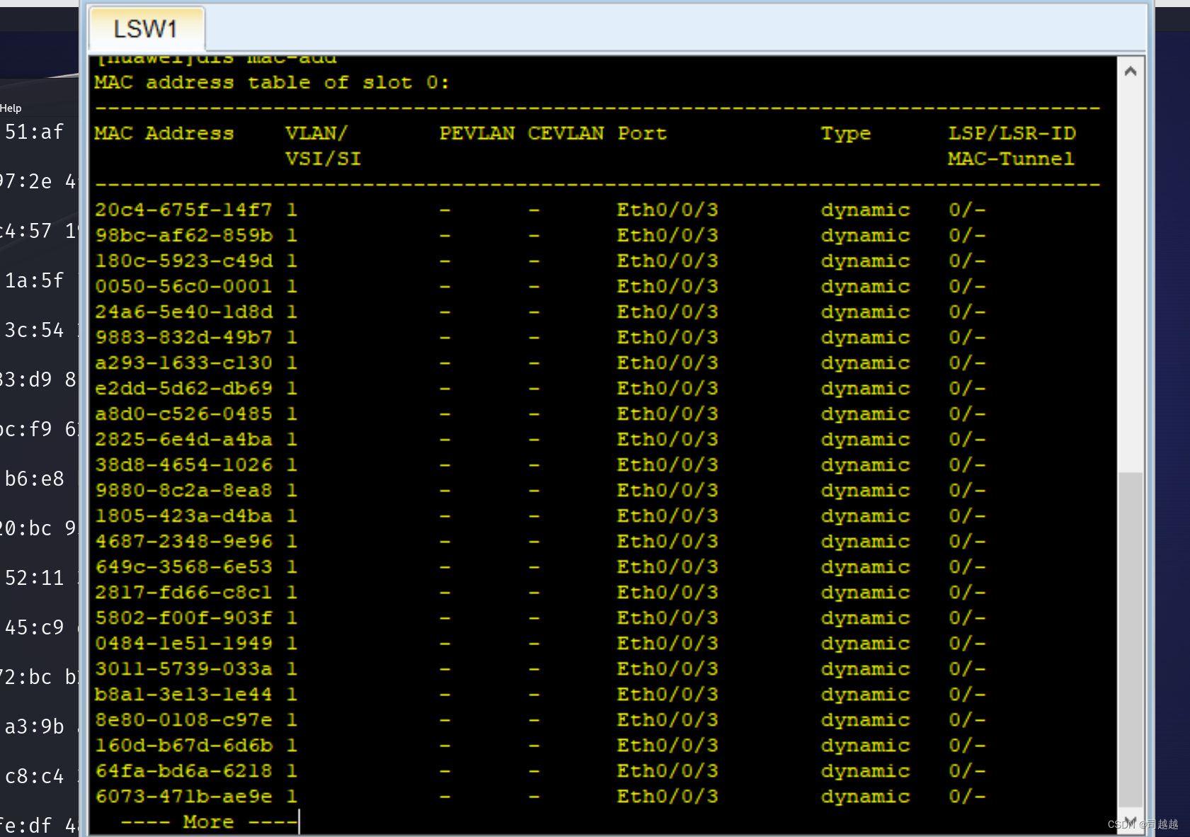 利用Kali进行ARP泛洪攻击：影响局域网通信的过程与实验-CSDN博客