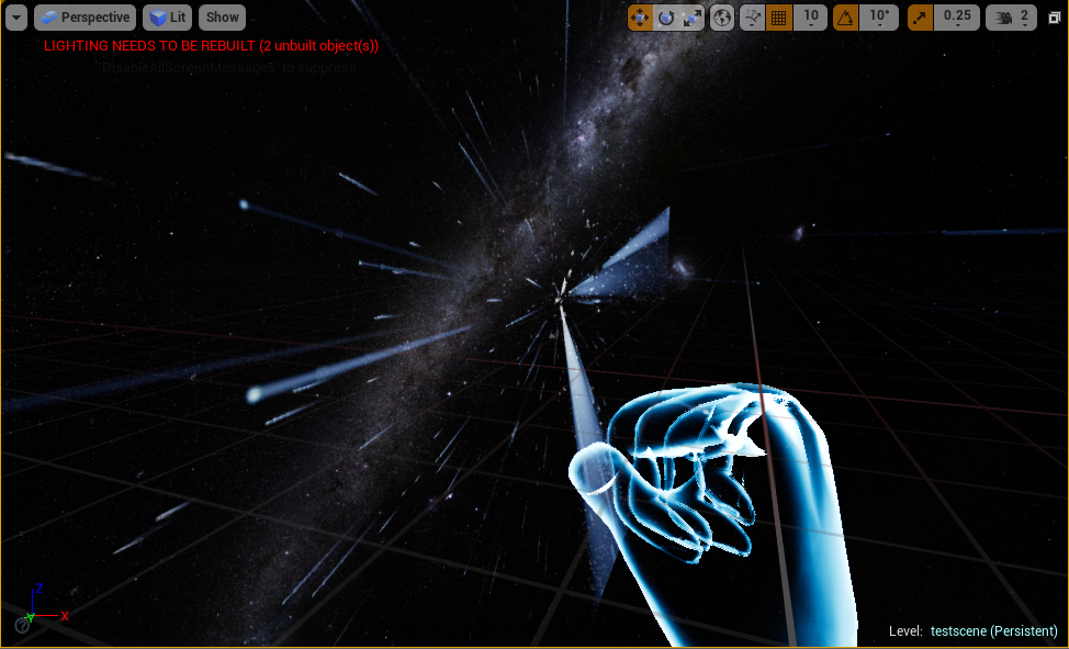 UE4 custom depth 自定义深度-CSDN博客