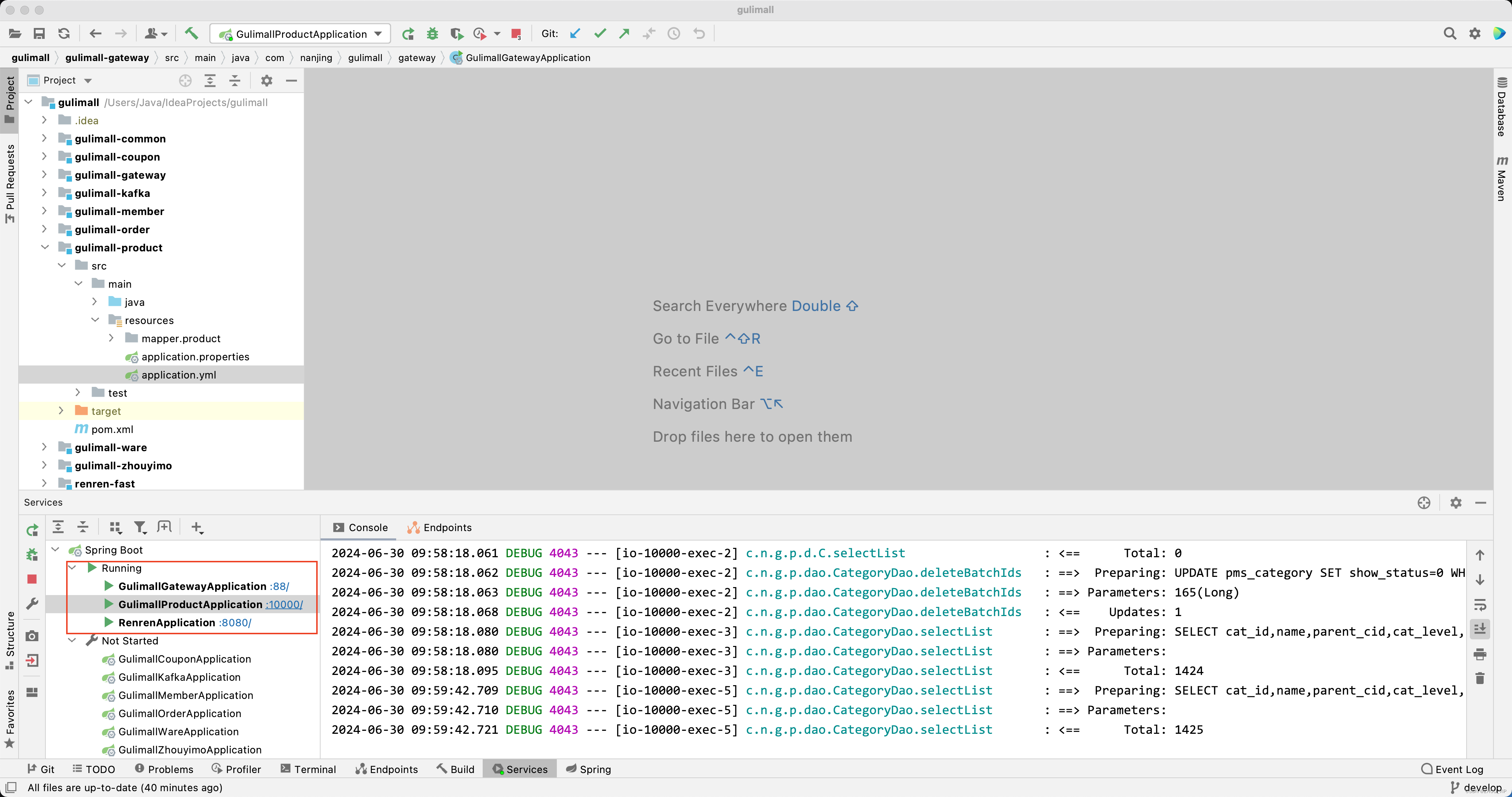 GuLi商城-商品服务-API-三级分类-删除-删除效果细化-CSDN博客