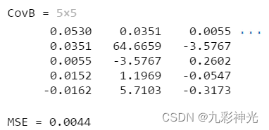 Matlab非线性拟合函数——nlinfit-CSDN博客