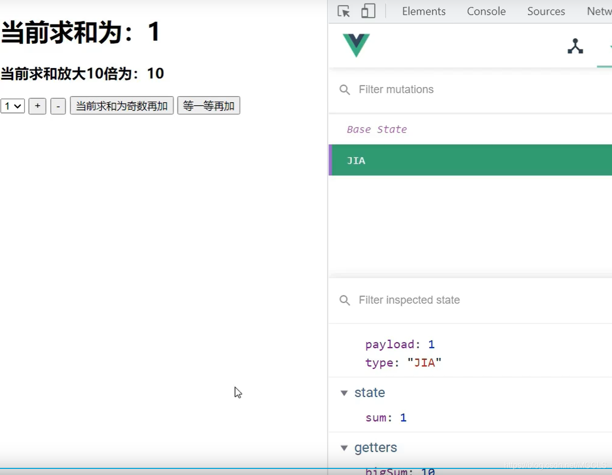 vue vuex getters配置项_vuex配置项-CSDN博客