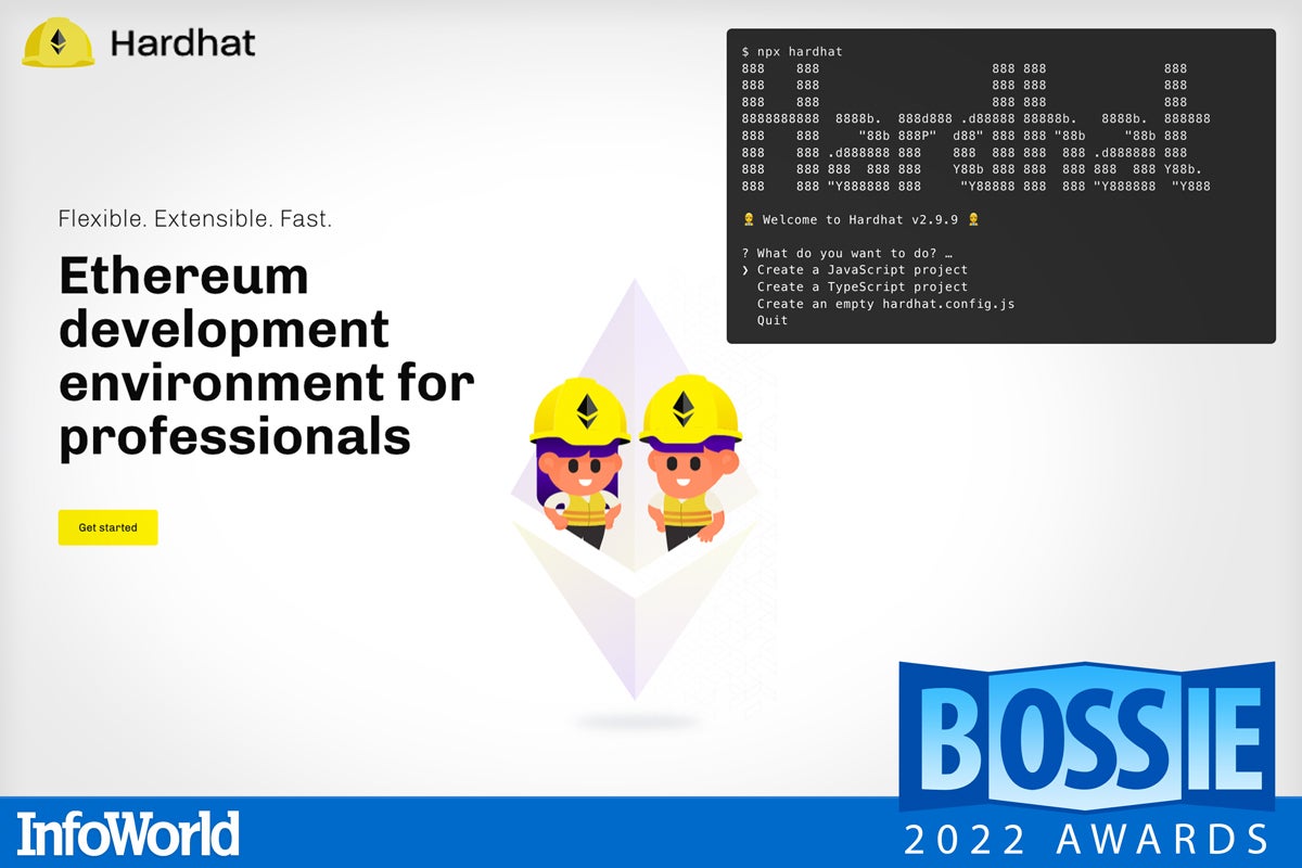 【开源软件】最好的开源软件-2023-第11名 Hardhat_hardhat软件-CSDN博客