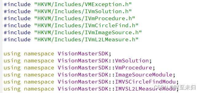 QT调用海康vm平台，算子报错error: unknown type name ‘*****‘_qt error: unknown type name 'ulong-CSDN博客