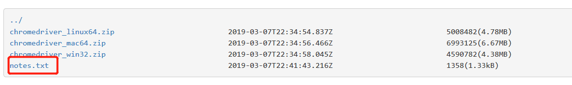 【Python报错解决方案】亲测有效：Message: 'chromedriver.exe' executable needs to be in PATH. Please see https ...