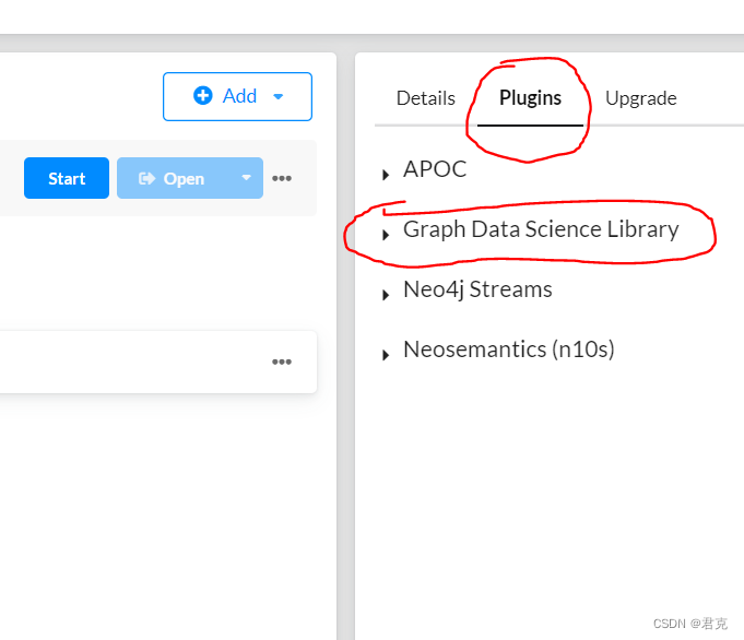 neo4j gds（graph data science）安装_neo4j graph data science playground-CSDN博客