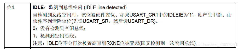 stm32 HAL库 笔记——HAL_UARTEx_ReceiveToIdle_IT_stm32 hal 串口 接收长字节 revbivetoidle-CSDN博客