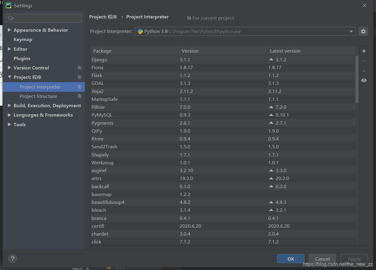 关于osmnx的安装流程_pycharm下载osmnx-CSDN博客